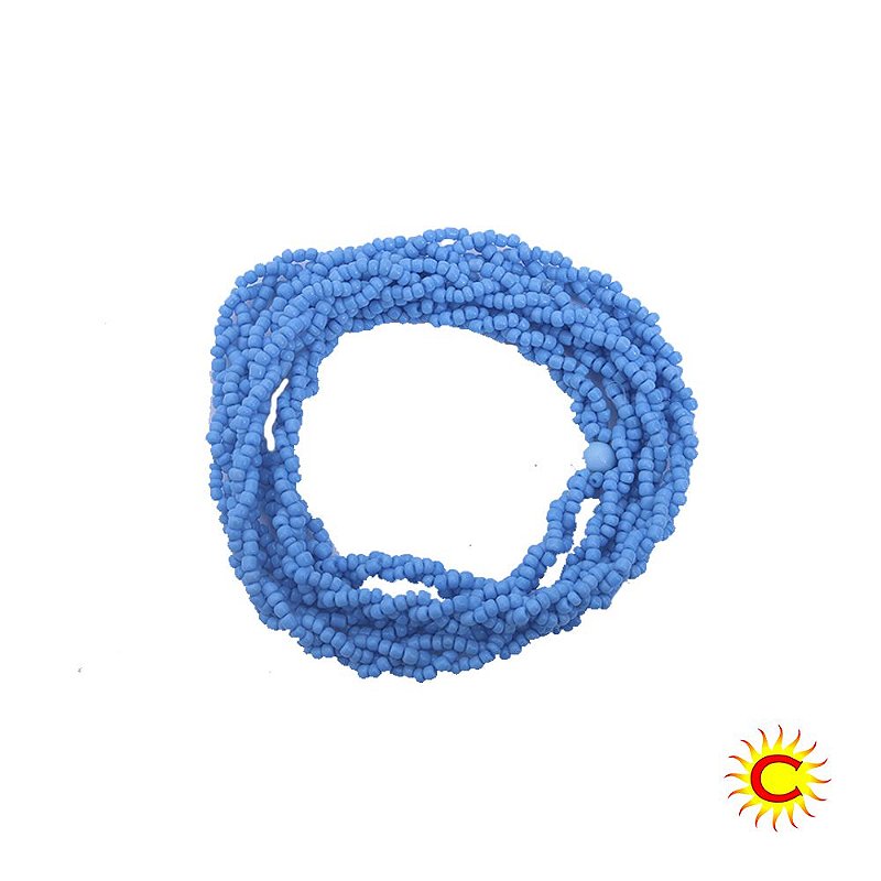 brajá, umbanda, 3 fios, umbanda, candomblé, colar guia - Casa do Cigano ...