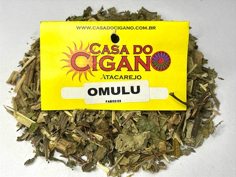 Banho De Ervas - OMULU - Casa do Cigano - A Maior Loja de Umbanda e ...