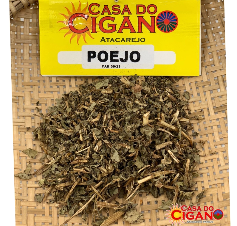 Erva Simples Poejo - Casa do Cigano - Casa do Cigano - A Maior Loja de ...