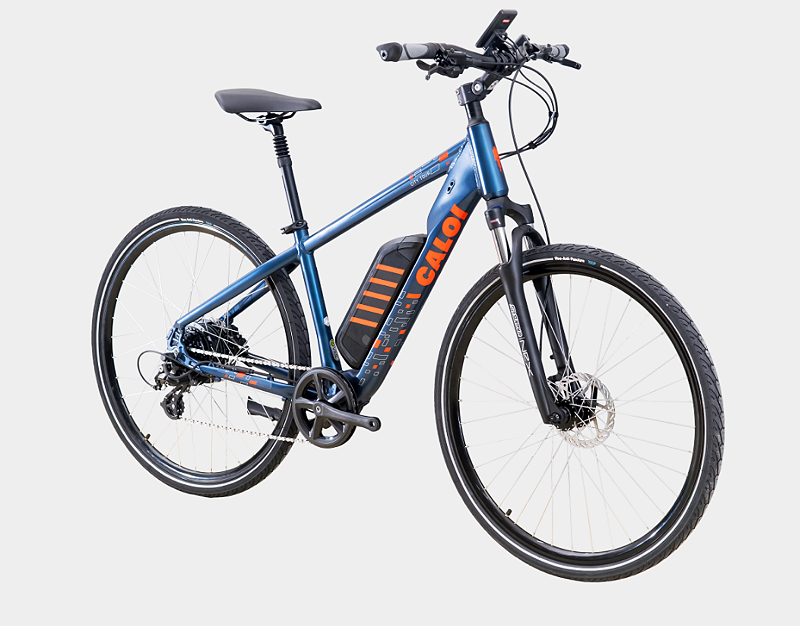 Caloi E-Vibe City Tour - New Bike | Conectando você à liberdade sobre ...