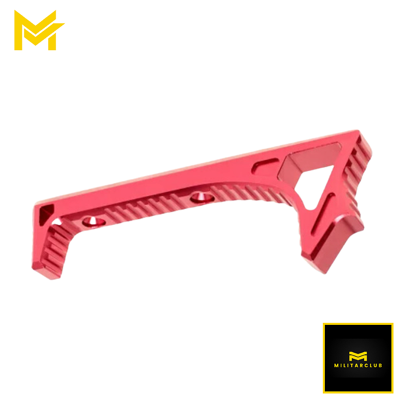 Front Hand Grip de Aluminio para trilho M-Lok - Loja de airsoft ...