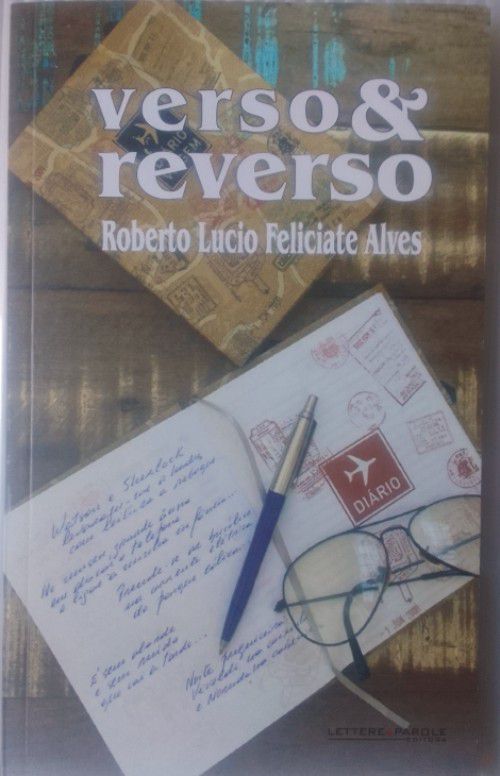 Verso e Reverso | Livro de bolso - Lettere & Parole Editora - livros e ...