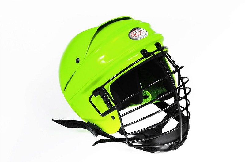 Capacete Verde Luminoso - Freedom Country
