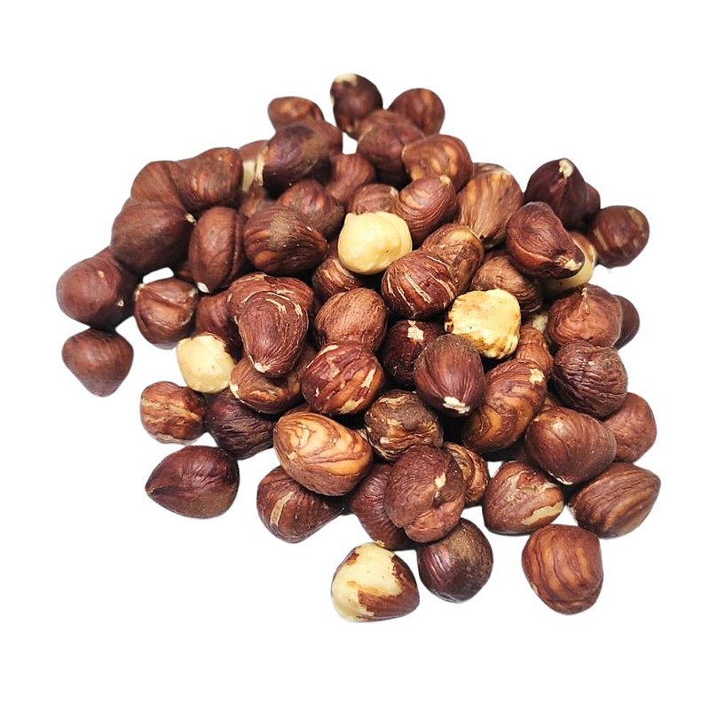 Avelã Pacote 1Kg | Empório & Cia - Empório & Cia Produtos Naturais
