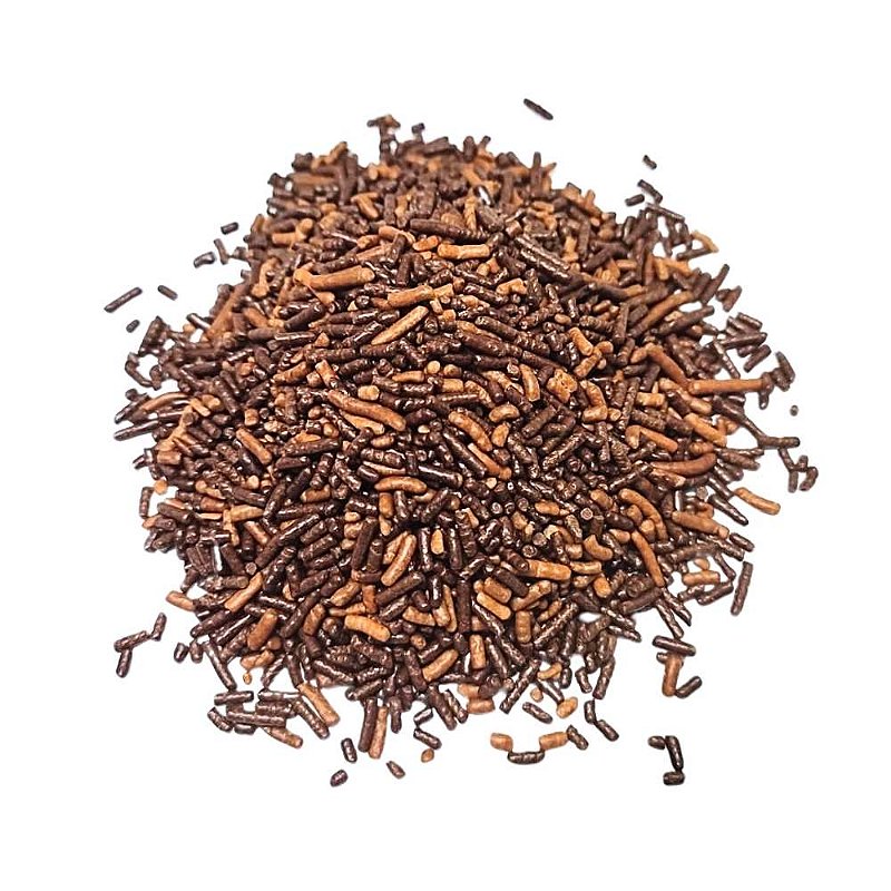 Chocolate Granulado Pacote 500g | Empório & Cia - Empório & Cia ...