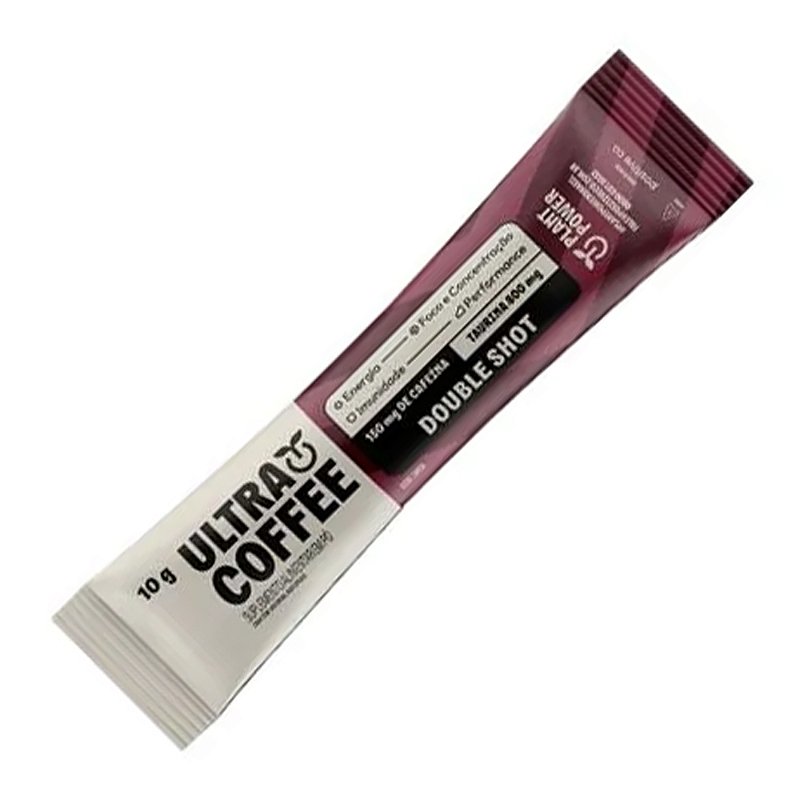 Ultracoffee Double Shot 10g - Empório & Cia Produtos Naturais