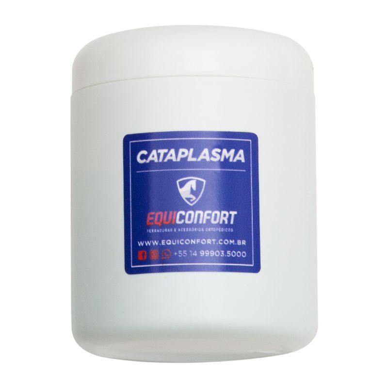 Cataplasma | Equiconfort - Equiconfort | Ferraduras ortopédicas