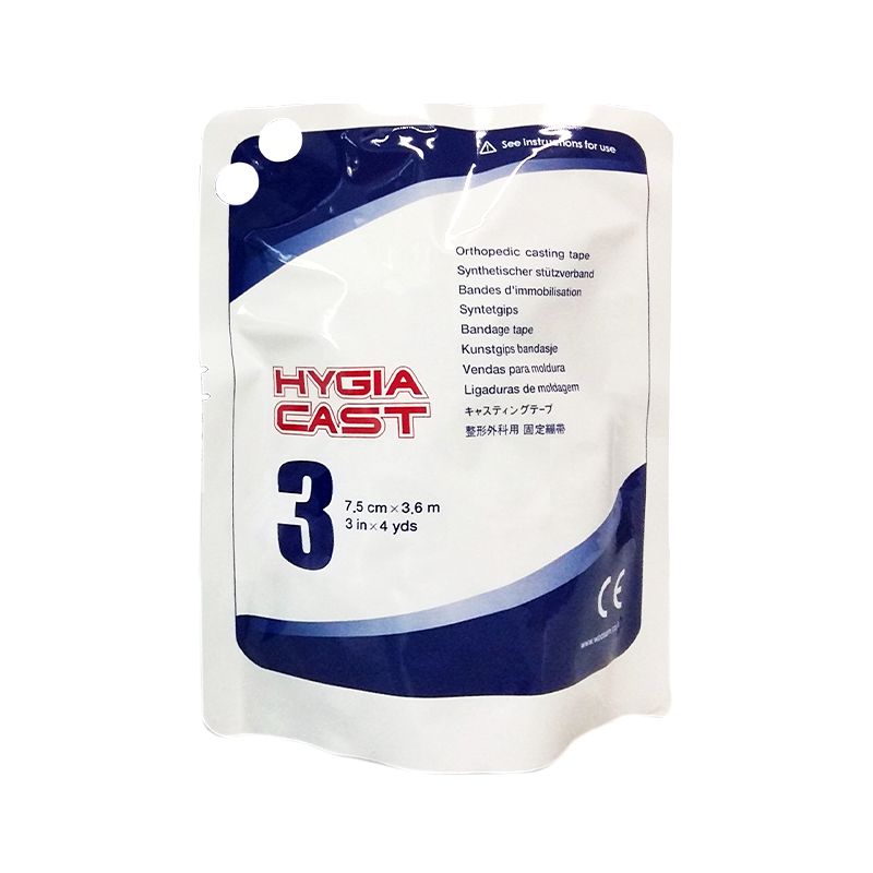 Hygia Cast 3 - 7,5 cm - Equiconfort | Ferraduras ortopédicas