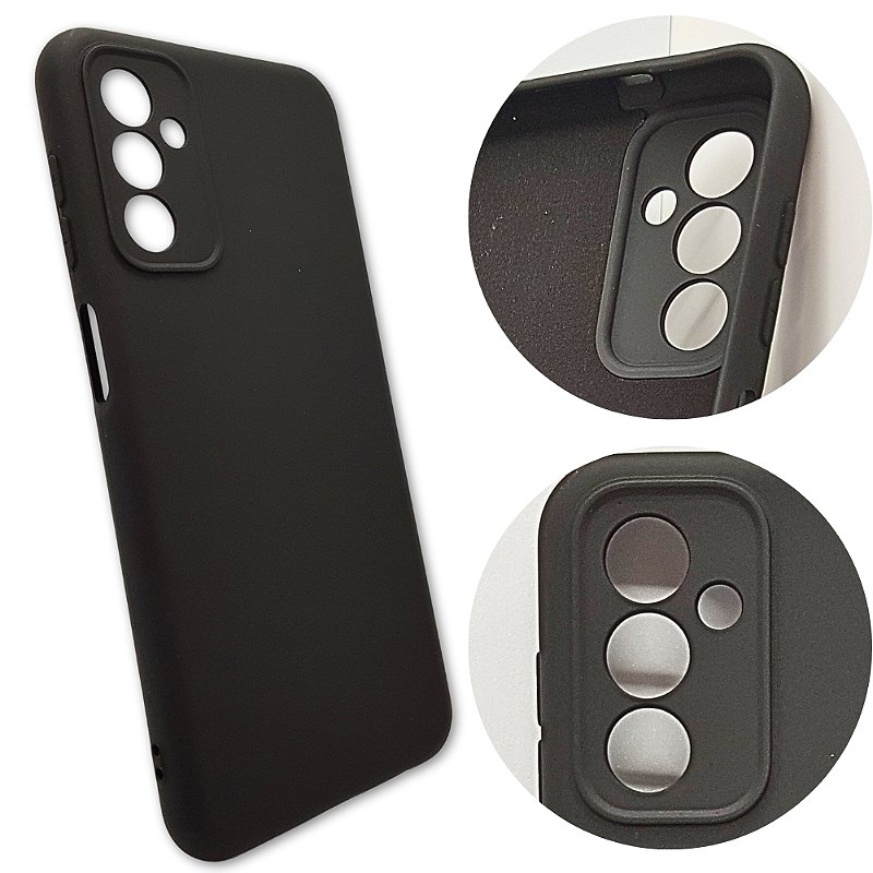 Capa Case de Silicone Anti Impacto Diversos Modelos - GFTech Acessórios