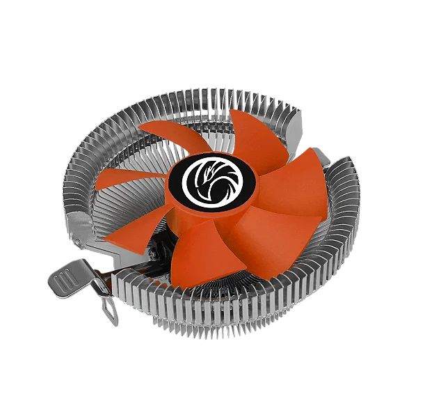 COOLER 65W CL81 INTEL/AMD 775/1156/1155/1150/1151/AM2/AM3/AM - AB Tech ...