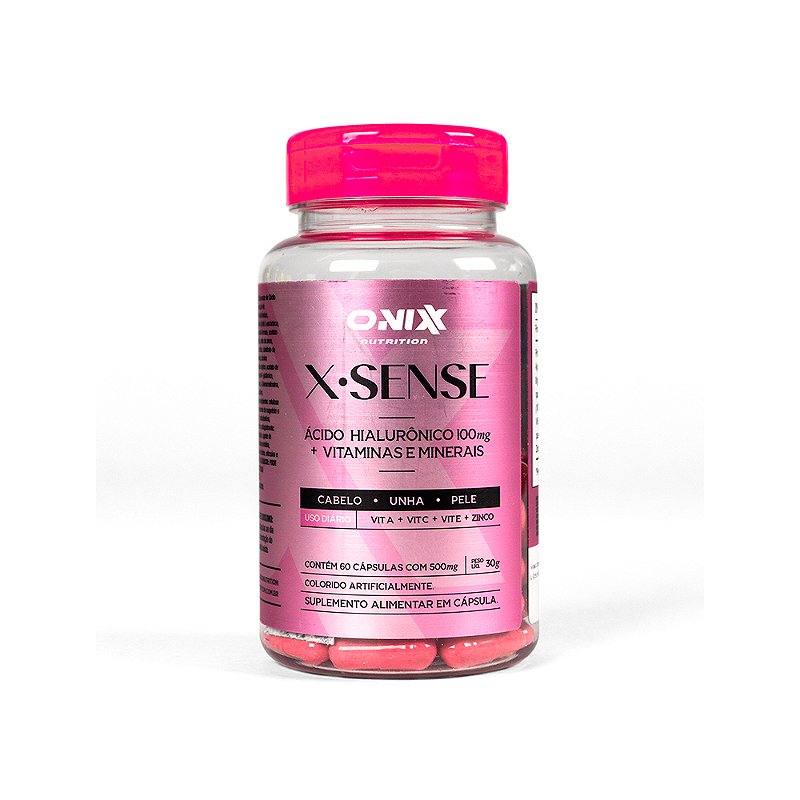 Vitamina X-SENSE - Onixx Nutrition - Suplementos On-line