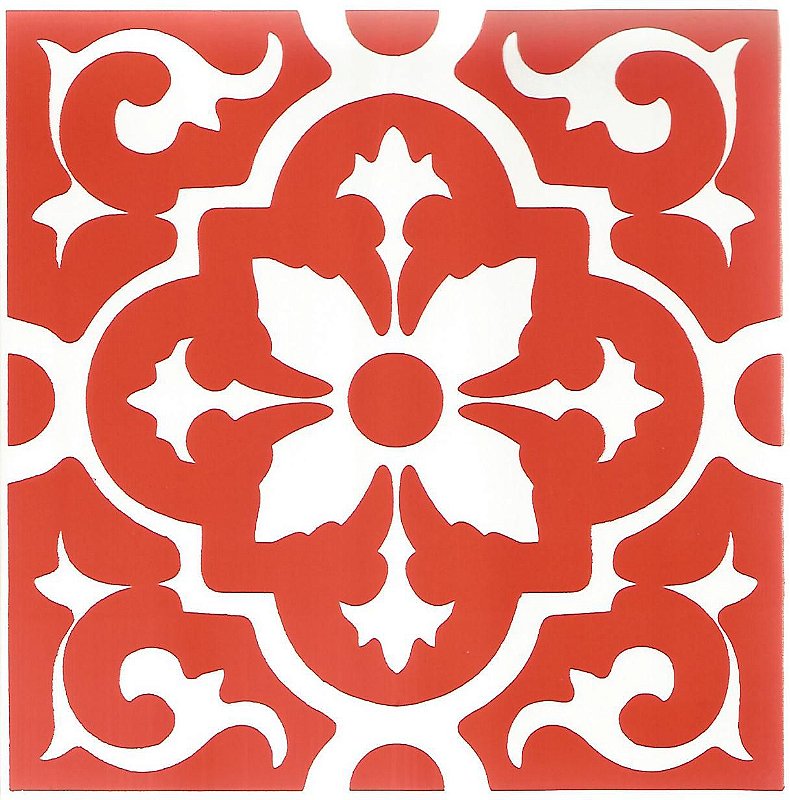 AZ 069D CECRISA 3,77mm - Azulejos Retrô