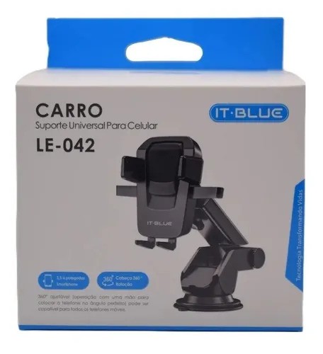 Suporte Universal Para Celular It-blue Le-042 - Case&Box
