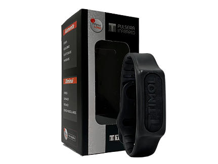 Pulseira Timol com tecnologia Infra Red e Íons Negativos Tamanho P-M-G ...