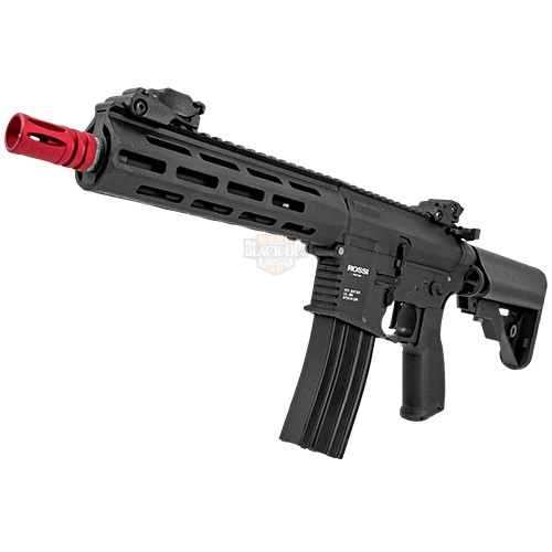 Rifle de Airsoft Rossi AR15 Sentinel 8 M-LOK Elet. 6mm - Blackops Store