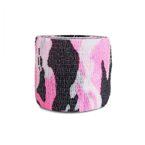 Adesivo Elástico Camo tape - Rosa - Blackops Store