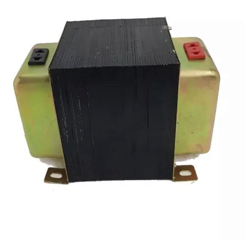 TRANSFORMADOR BIVOLT 2000W - Gimix informatica