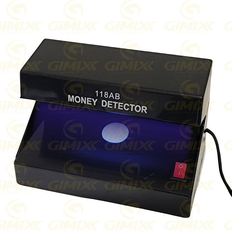 IDENTIFICADOR DE CÉDULAS FALSAS - Gimix informatica