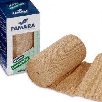 Atadura Famara Linfopress - Absoluta Medical