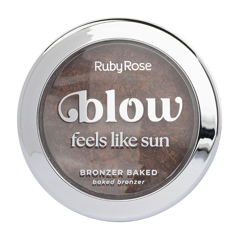 Bronzer Baked Feels Like Sun Blow (COR BFS40 Her Aura) - Ruby Rose ...