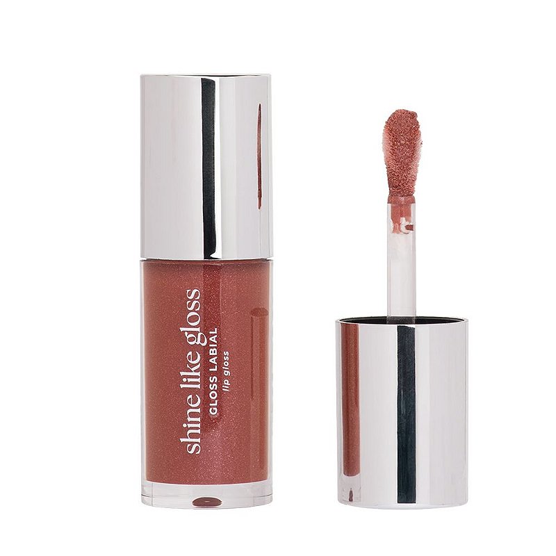 Gloss Labial Shine Like Gloss Blow (COR SB50 Funny Shine) - Ruby Rose ...