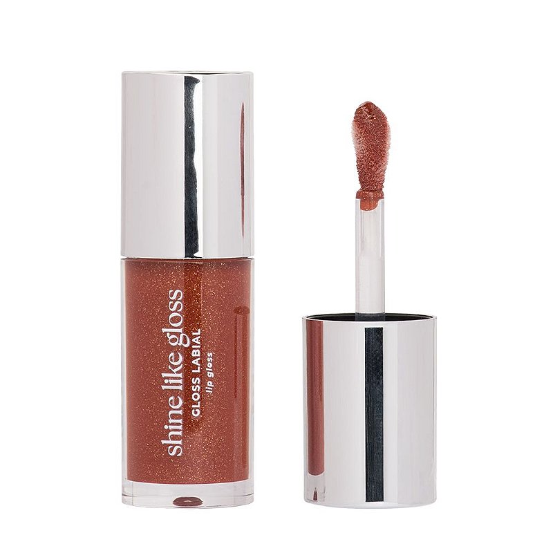 Gloss Labial Shine Like Gloss Blow (COR SB60 Loud Shine) - Ruby Rose ...