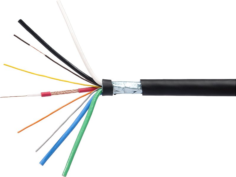 Cabo Super VGA Multimídia - Tiaflex