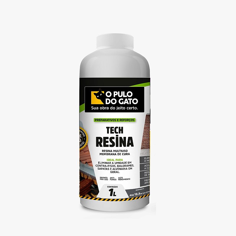 Tech Resina - Resina Multiuso Profissional - Consertar Produtos para ...