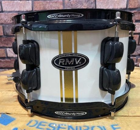 Caixa RMV Concept Racer 10x5,5” - JR Drums