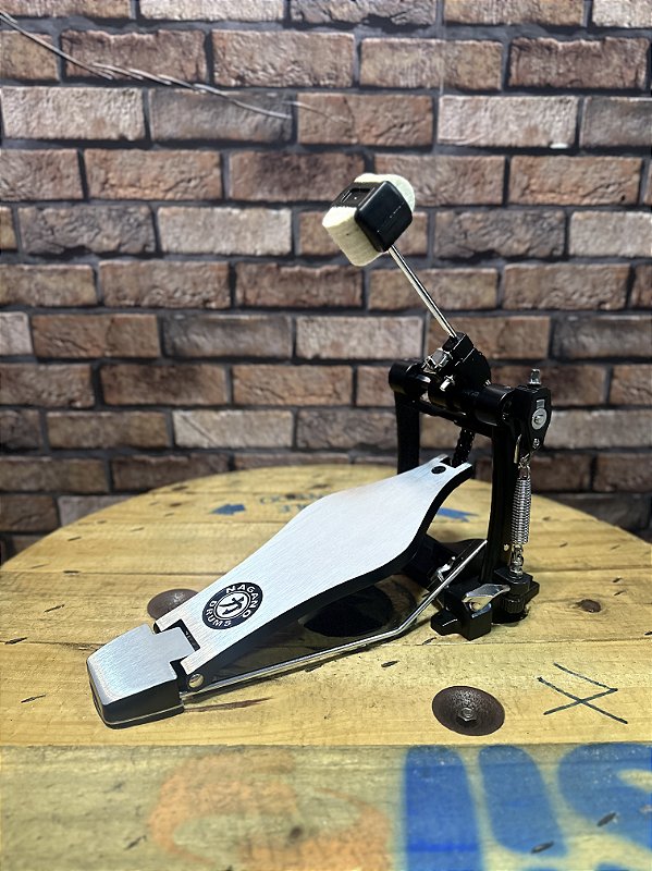 Pedal de Bumbo Nagano Flexy 300 - JR Drums