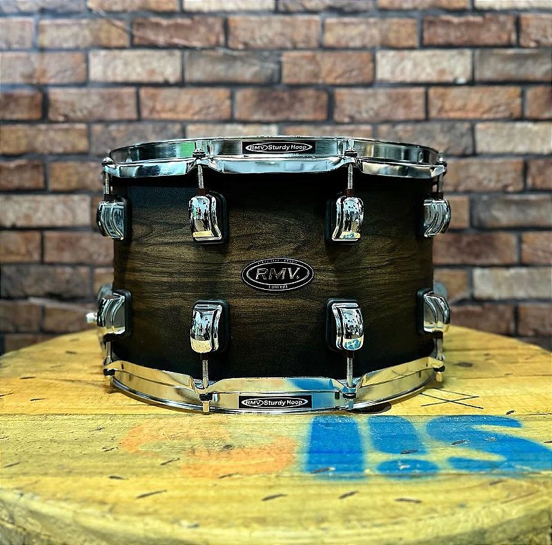 CAIXA RMV CONCEPT PROPHECY 14x08” - JR Drums