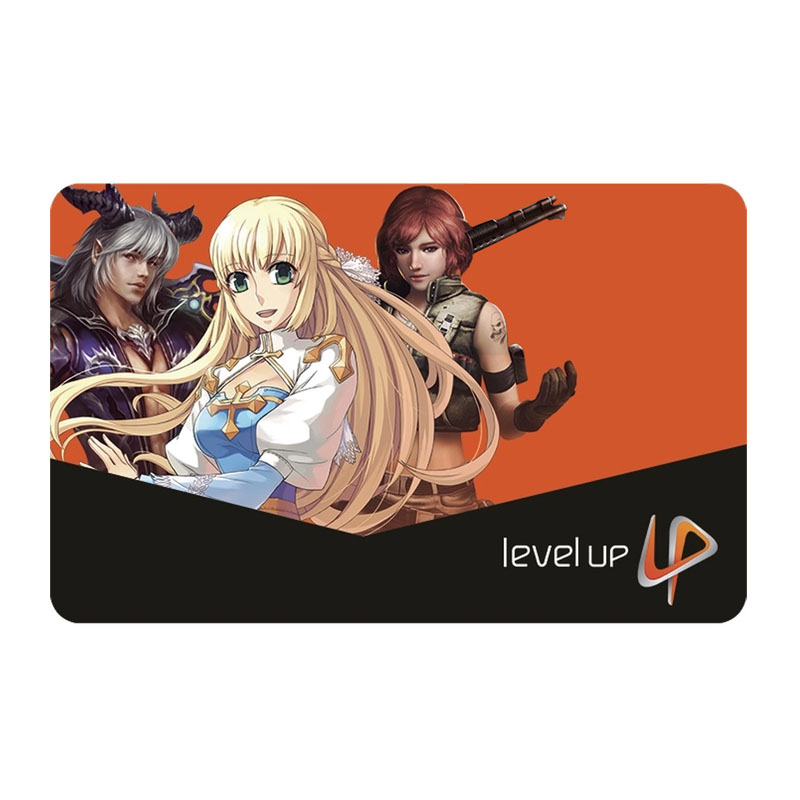 Gift Card Level UP R$75 - Envio Digital - Gift Card Online