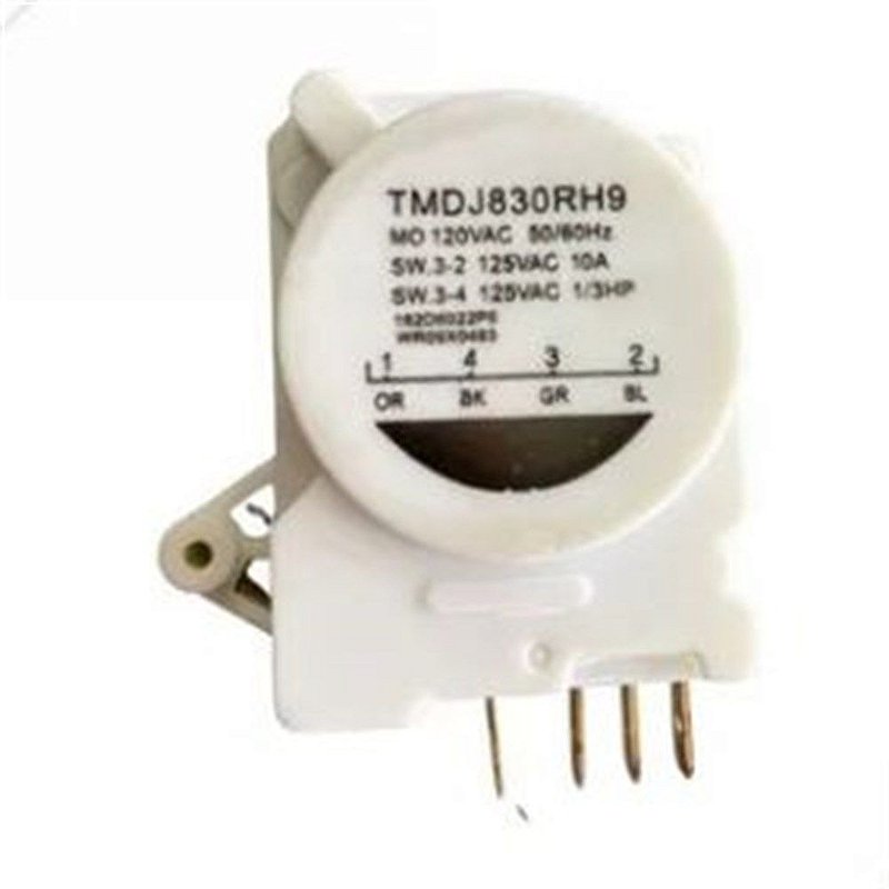 Timer Defrost Refrigerador Electrolux 8 Horas 110V|Webinstalar - Web ...