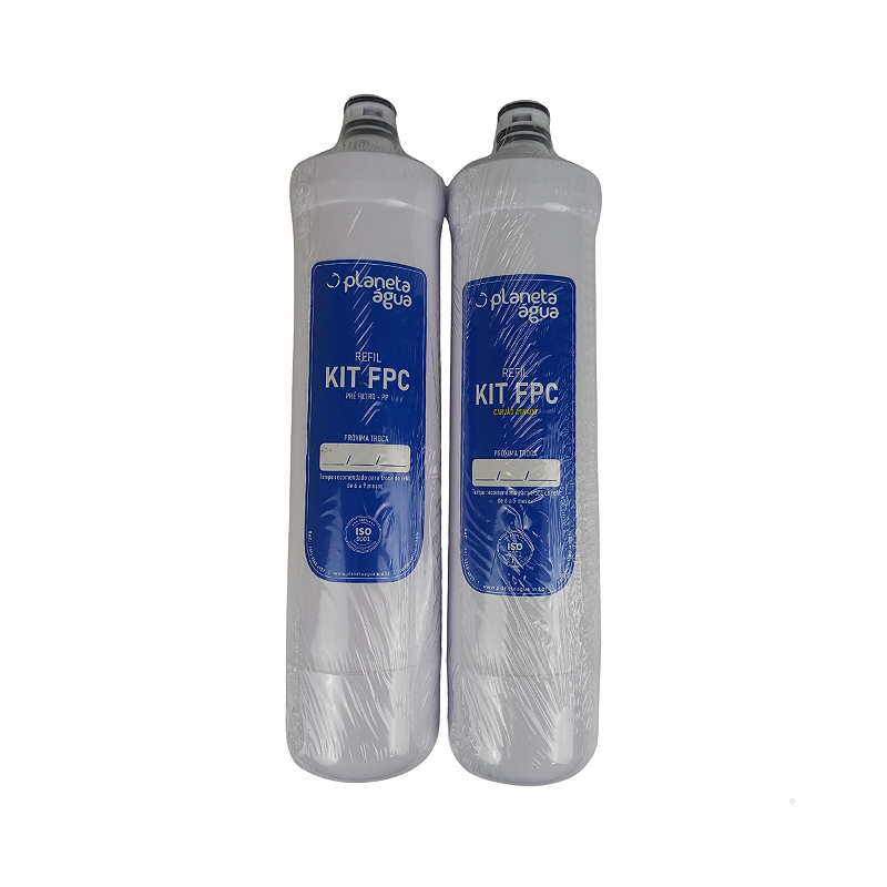 Refil Kit FPC OC Planeta Água|webinstalar - Web Instalar | Peças para ...