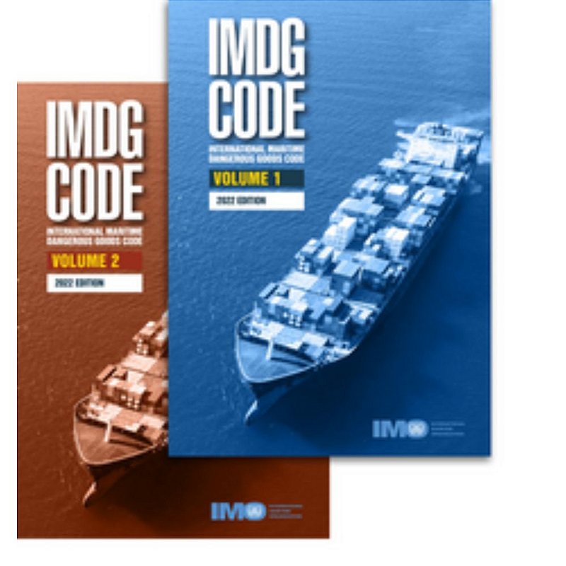 IMO-200E IMDG Code 2022 Ed. (inc. Amdt 41-22) | Life Safety - Life Safety