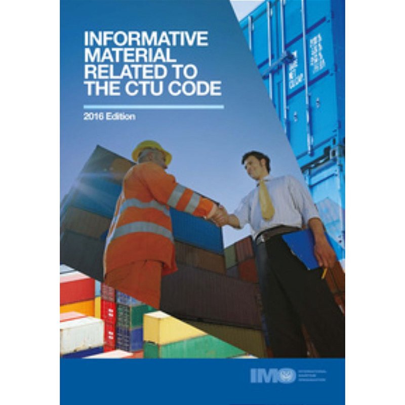 IMO-285E Related information for CTU Code 2016 | Life Safety - Life Safety