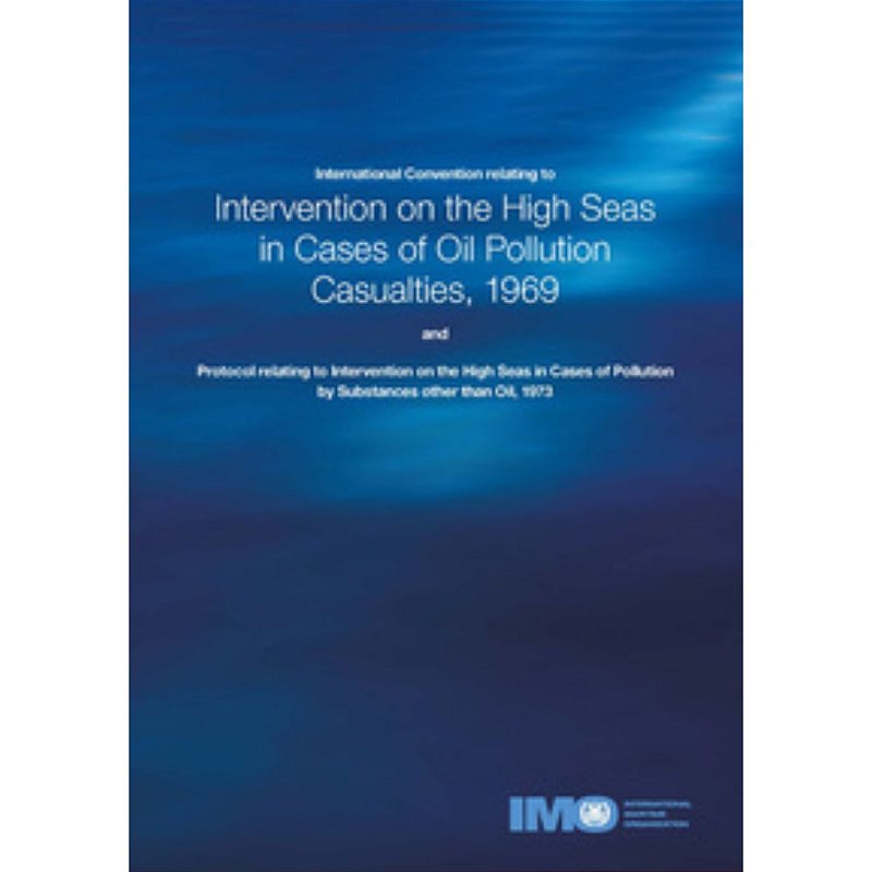 IMO-402E Intervention Convention 1977 Edition | Life Safety - Life Safety