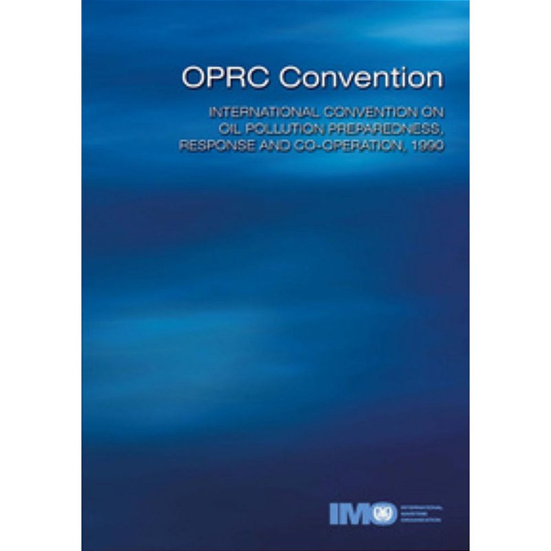 IMO-550E International Convention OPRC, 1991 | Life Safety - Life Safety