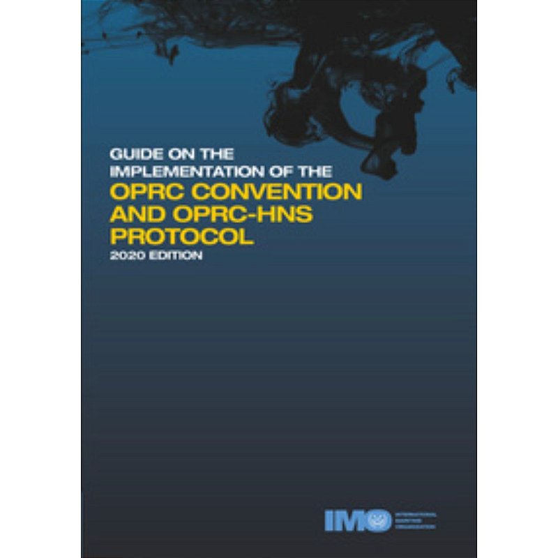 IMO-559E Conv. OPRC-HNS Protocol Guide 2020 | Life Safety - Life Safety