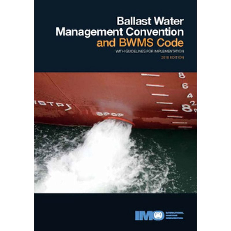 IMO-621E BWMS Code with Guidelines 2018 | Life Safety - Life Safety