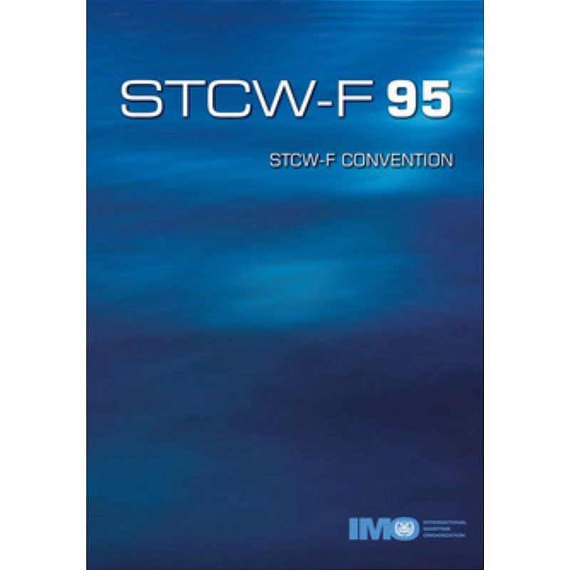 IMO-915E STCW - Fishing 95, 1996 Ed. | Life Safety - Life Safety