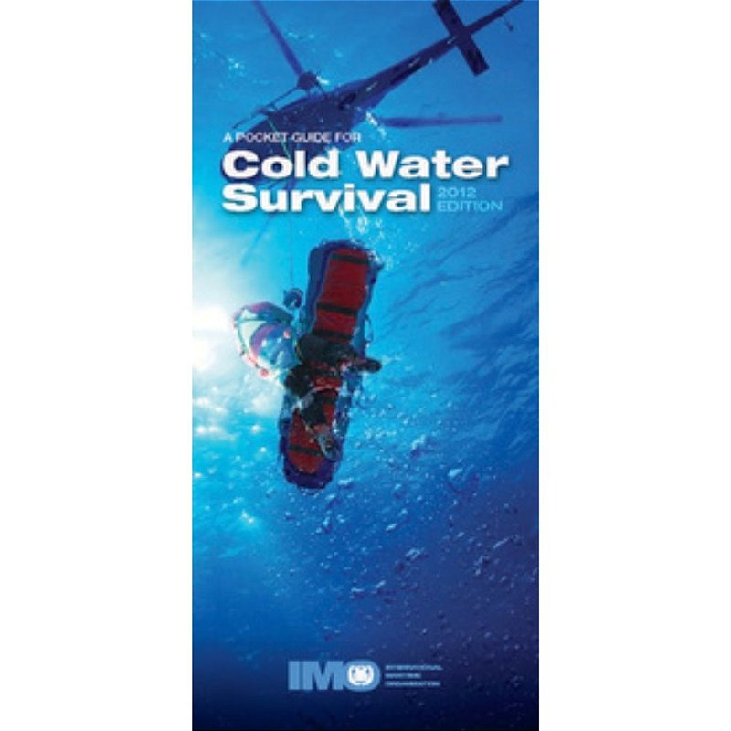 IMO-946E Guide to Cold Water Survival, 2012 Ed | Life Safety - Life Safety