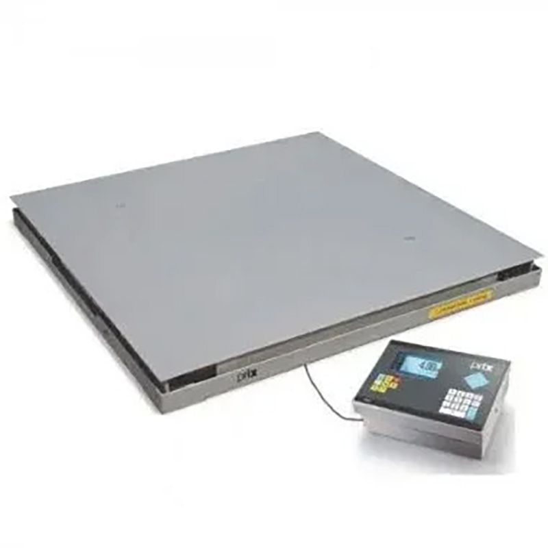 Balança Plataforma Total Inox Toledo Prix 2180 Esferas 1500kg - Balança ...