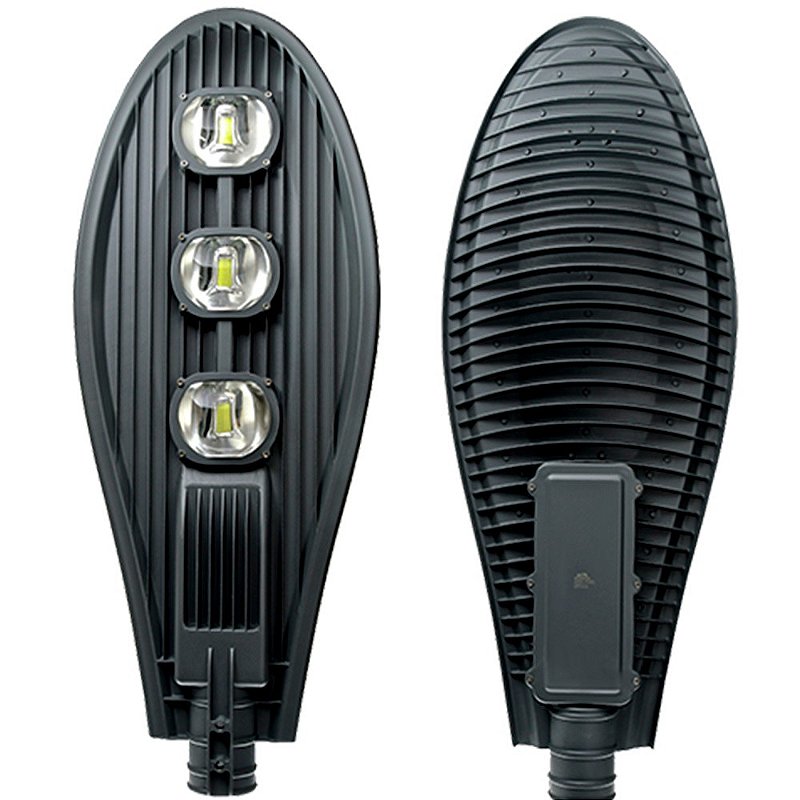 Kit 4 Luminária Led Pétala 150w COB IP66 C/Inmetro - ARCO ÍRIS LED