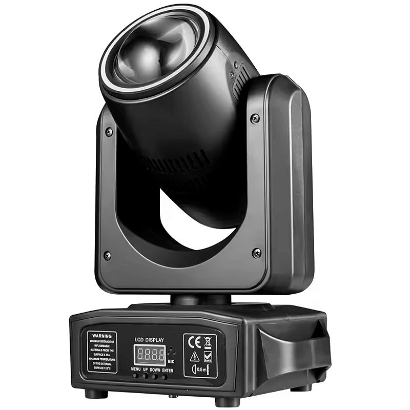 Mini Moving Head Double Face Led Rgb 180w Dmx Borda Led - 81904 - ARCO ...