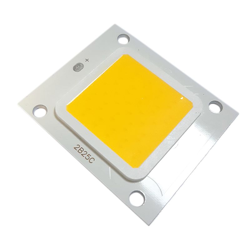 Chip Led 30w Refletor Holofote Branco Quente 83131 Arco Iris Led - ARCO ...