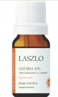 Óleo Essencial Gatária - Erva dos Gatos ou Catnip - A Bruxa Boa ...