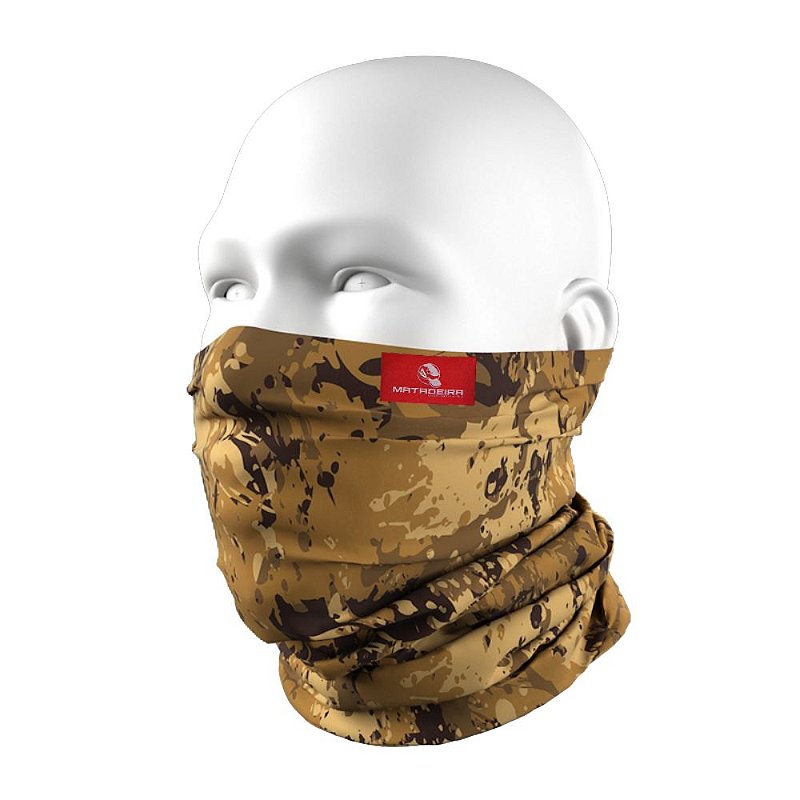 Elastic Mask - COR:09 Buff Direto da Fabrica - ISCAS MATADEIRA