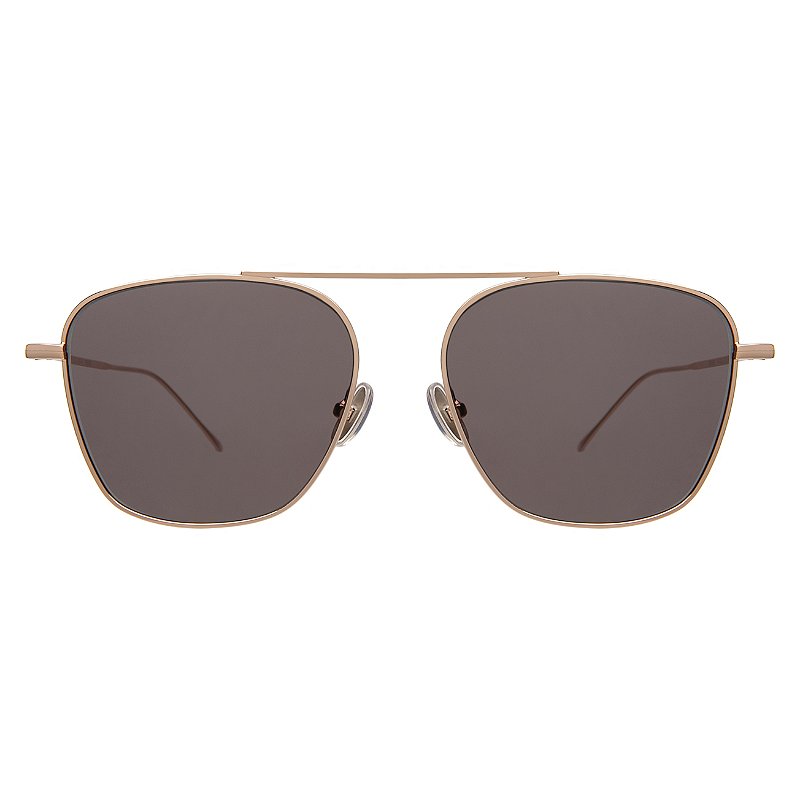 Illesteva Samos Gold / Grey - Visionari