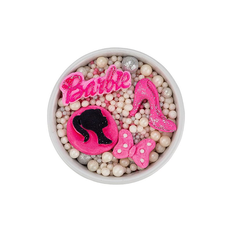 Sprinkles Barbie 60g Jeni Joni - FestCakes